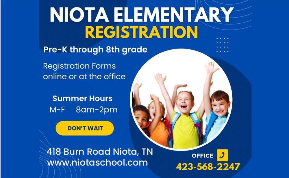 News | Niota Elementary