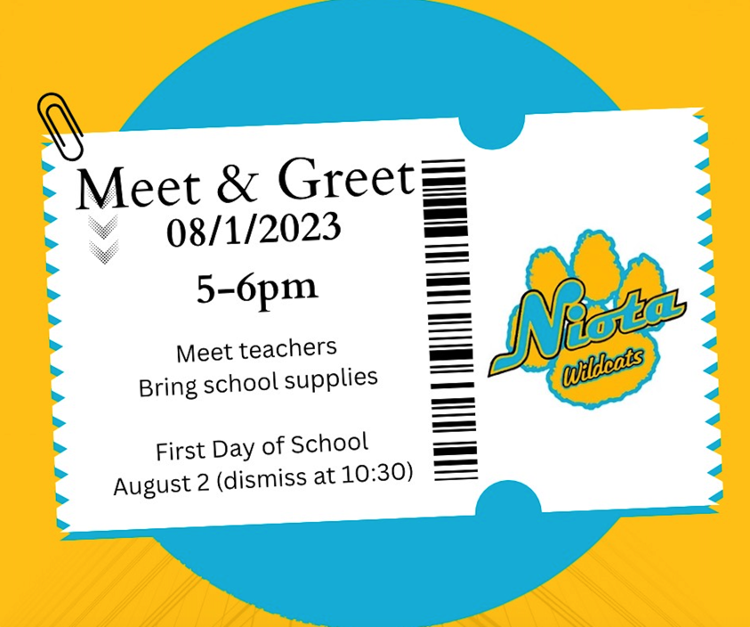 News | Niota Elementary